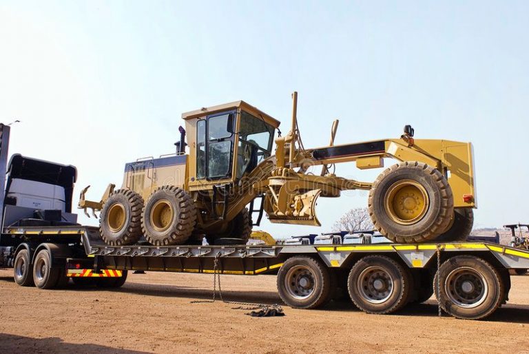 Construction Equipment Rental Abu Dhabi | Saqib Mahmood GT